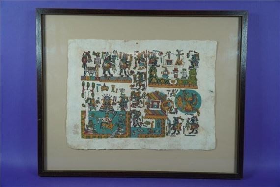 Hector Jara | 2 Artworks | MutualArt