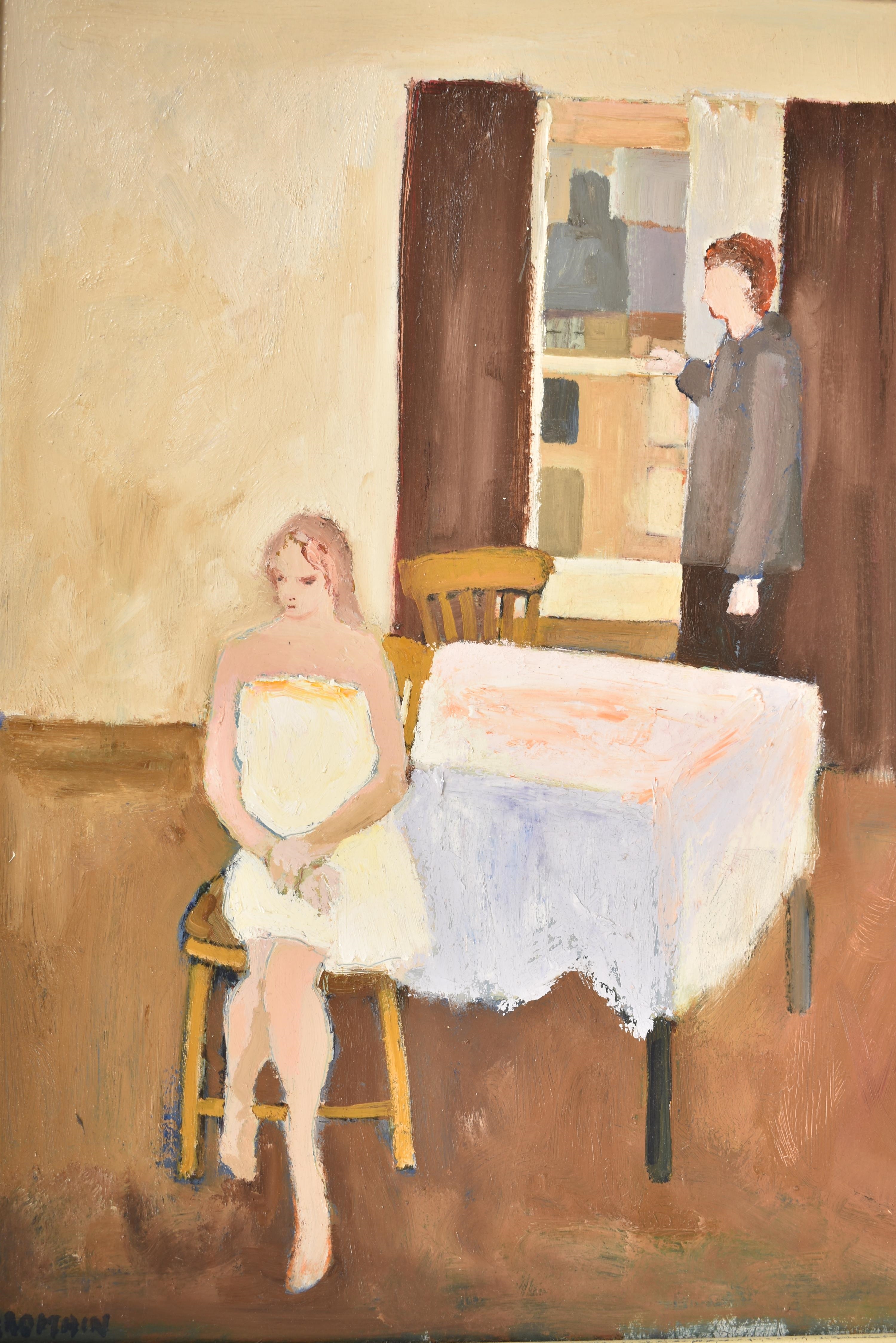 Effie Romain | No Way Out | MutualArt