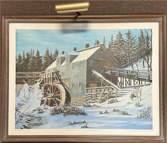 Thomas K. Vickers | THOMAS K. VICKERS SIGNED EDITION - KING'S LANDING ...