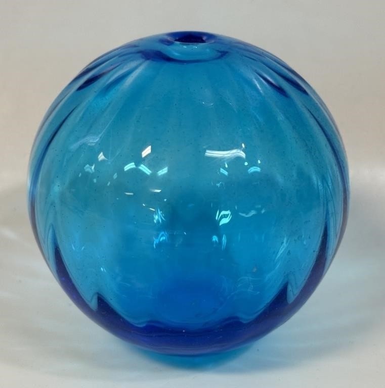 Pat Stanley | BEAUTIFUL PAT STANLEY HAND BLOWN ART GLASS - 1992 (1992 ...