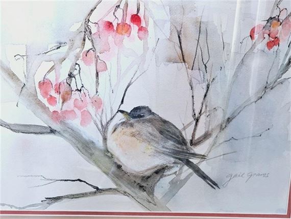 Gail Grams | 1 Artworks | MutualArt