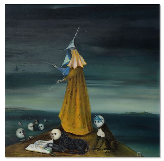 Bridget Bate Tichenor | Misioneros (1965) | MutualArt