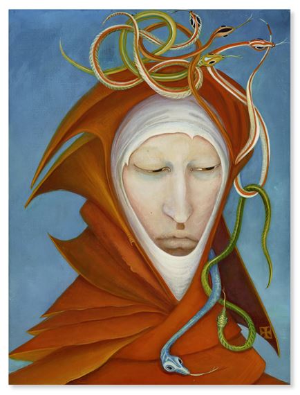 Bridget Bate Tichenor | Velador 1 (1976) | MutualArt