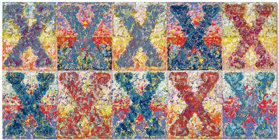 Vaughn Spann | Marked man (factors of loss) (2022) | MutualArt