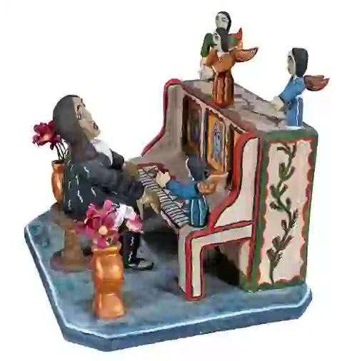 Nicholas Herrera | Santa Cecilia (1999) | MutualArt