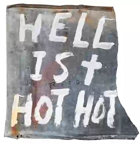 W.c. Rice | Hell Is Hot Hot | MutualArt