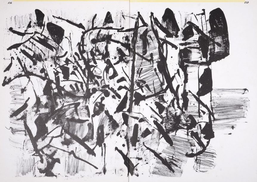 Pierre Alechinsky | L'UNIVERSO (1968) | MutualArt