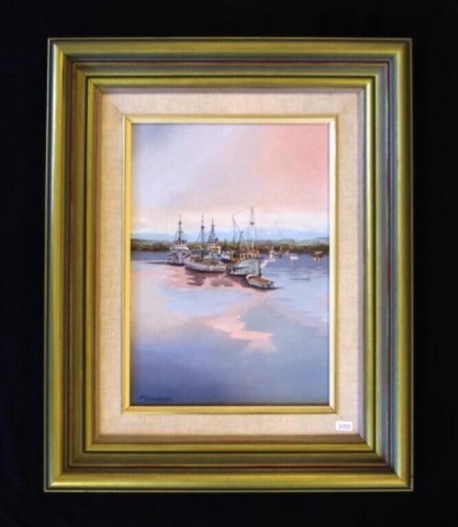 Peter Davidson | Port Douglas | MutualArt