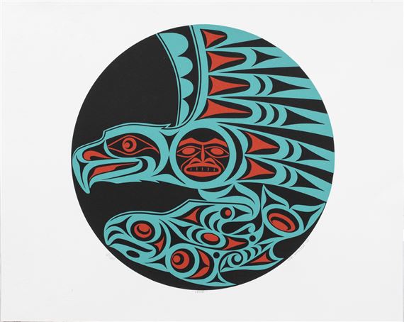 Joe Wilson | Salmon Vision (2007) | MutualArt