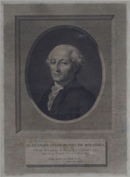 Alexander Jules Benoit de Bonnieres | 2 Artworks at Auction | MutualArt