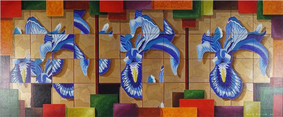 Alvin Sexton | Stages of Hope (2021) | MutualArt