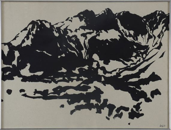 Thomas George | Norway Series VI Lofoten (1971) | MutualArt