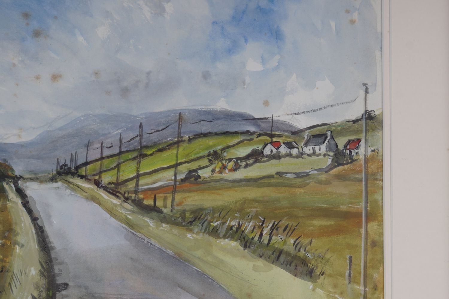 Maybeth Macfarlane | The Road to Falcarragh (82) | MutualArt