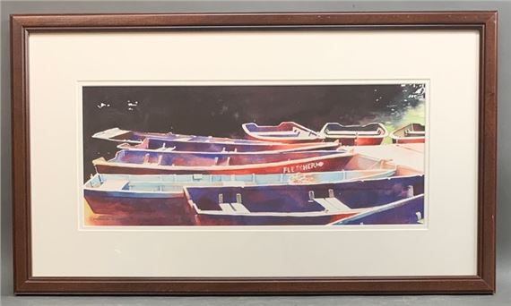 G Raymond Ewing | 1 Artworks at Auction | MutualArt