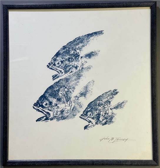 John B. Tenney | 1 Artworks | MutualArt