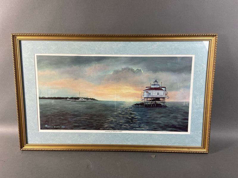 Louise Booth | Louise Booth Lithograph | MutualArt