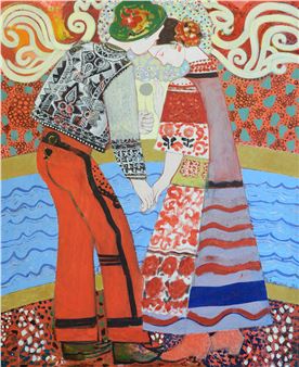 Viktor Zaretsky | 185 Artworks at Auction | MutualArt