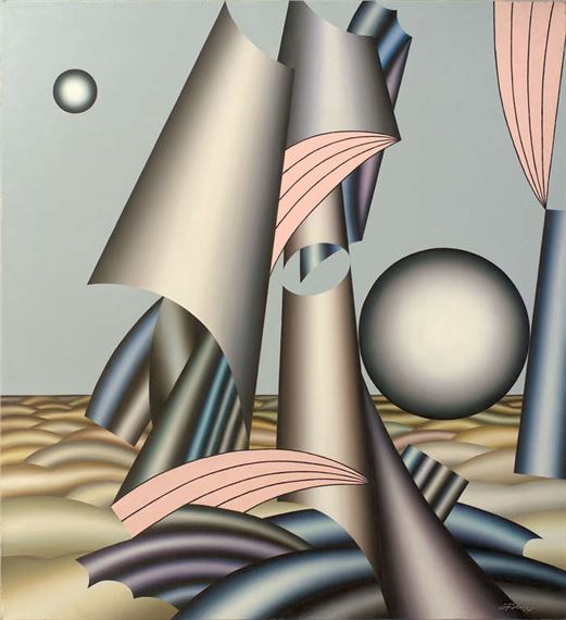 Arija Paikule | Field installation (1998) | MutualArt