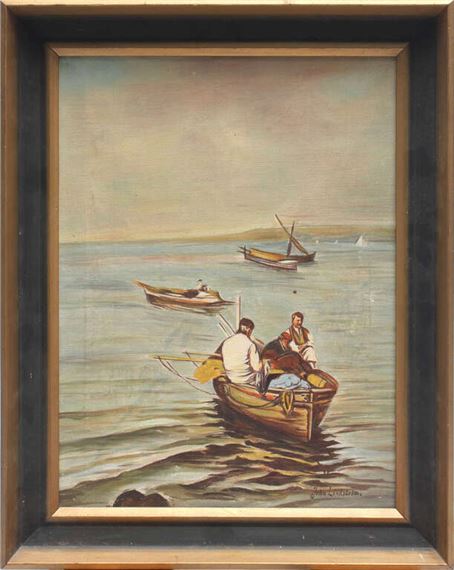 John Lindstrom | 1 Artworks | MutualArt