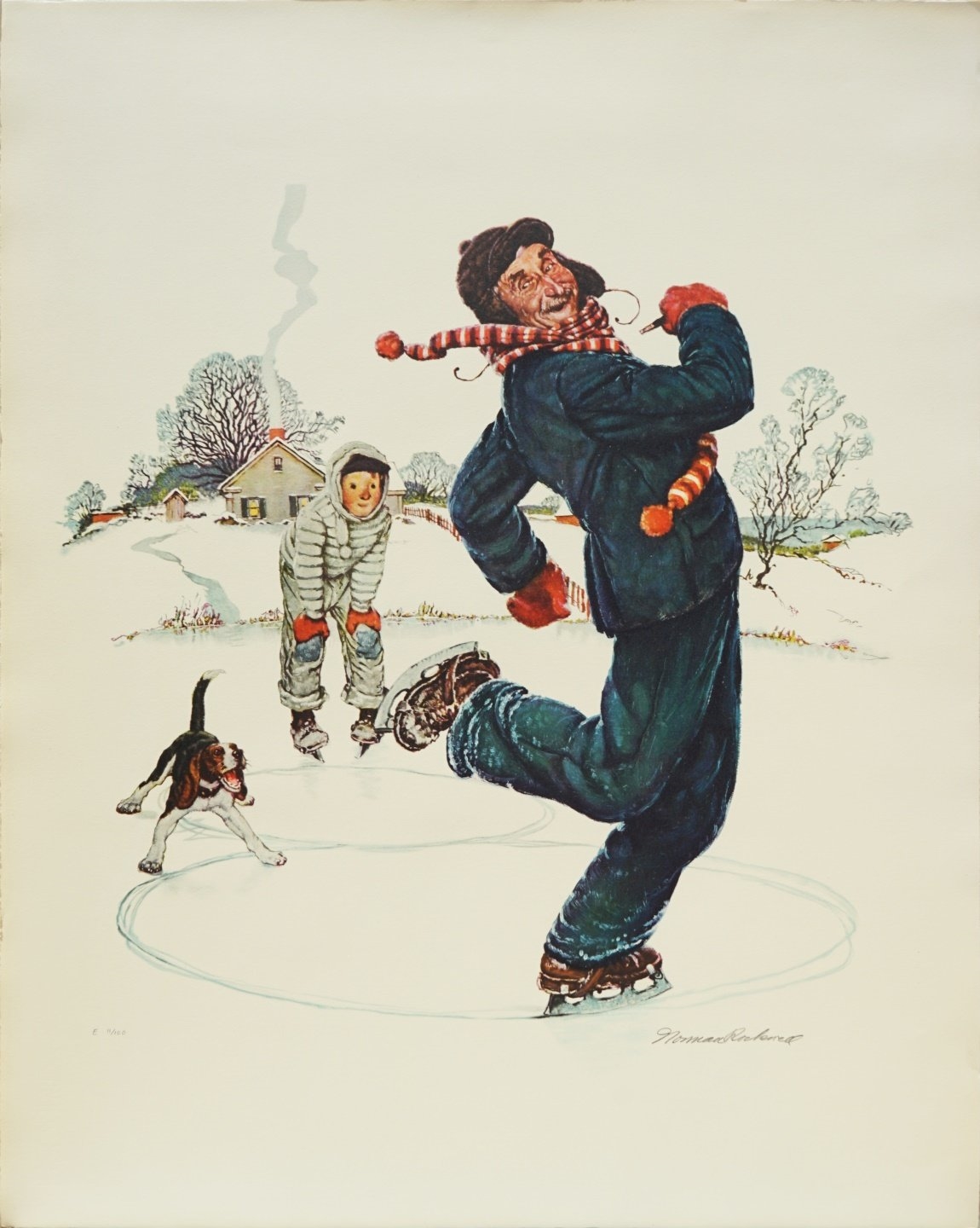 Norman Rockwell | AFTER THE PROM (1957) | MutualArt