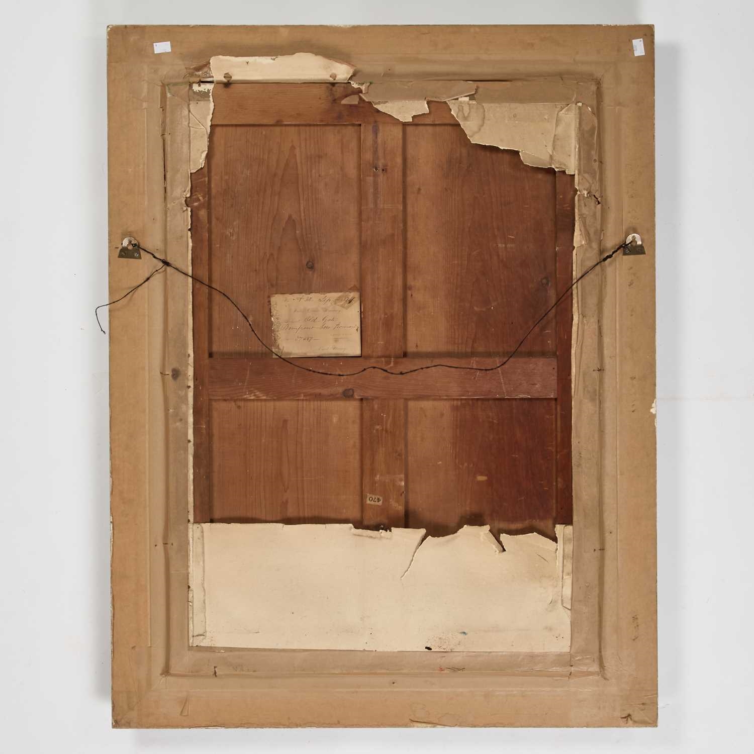 Paul Marny | OLD GATE AT DOMFRONT | MutualArt