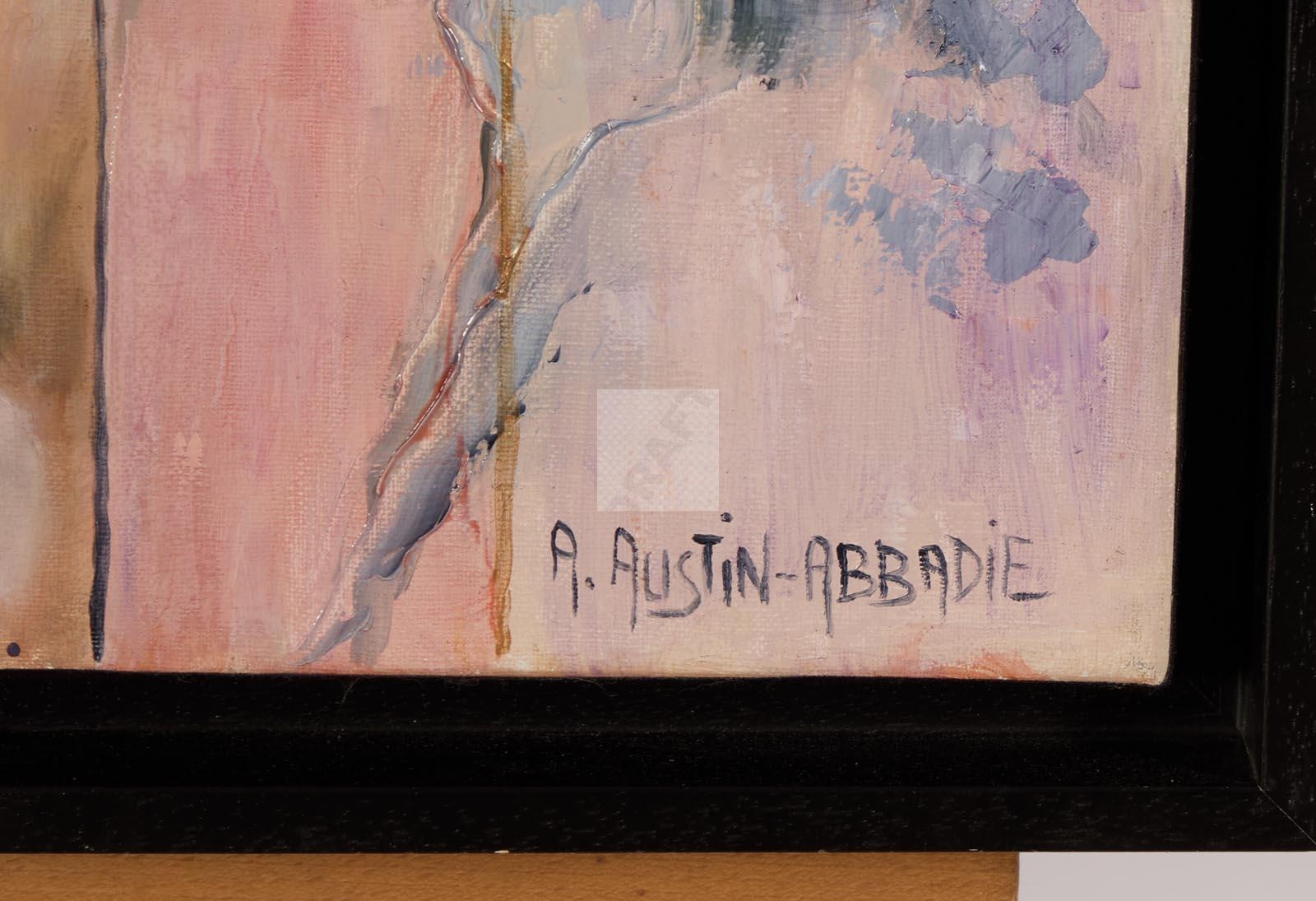 Anne Austin Abbadie | Rêveuse | MutualArt