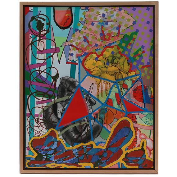 Steven Pearson | 1 Artworks at Auction | MutualArt