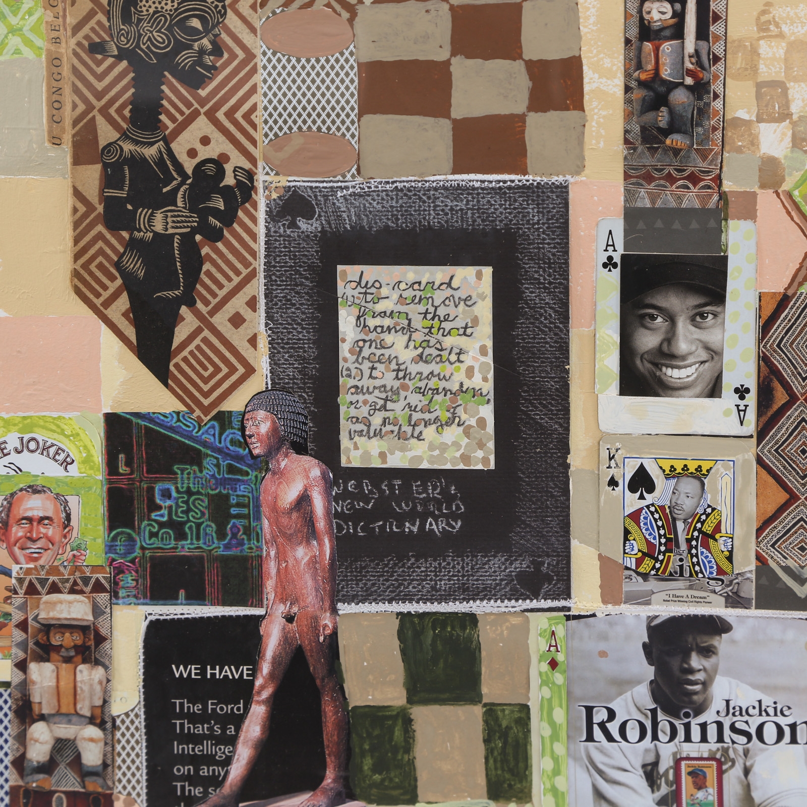 Frank Smith | Dis Card and Dat Card (2007) | MutualArt