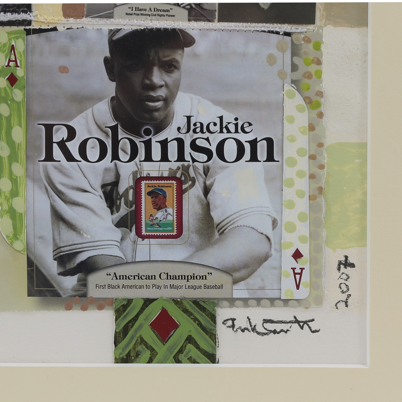 Frank Smith | Dis Card and Dat Card (2007) | MutualArt