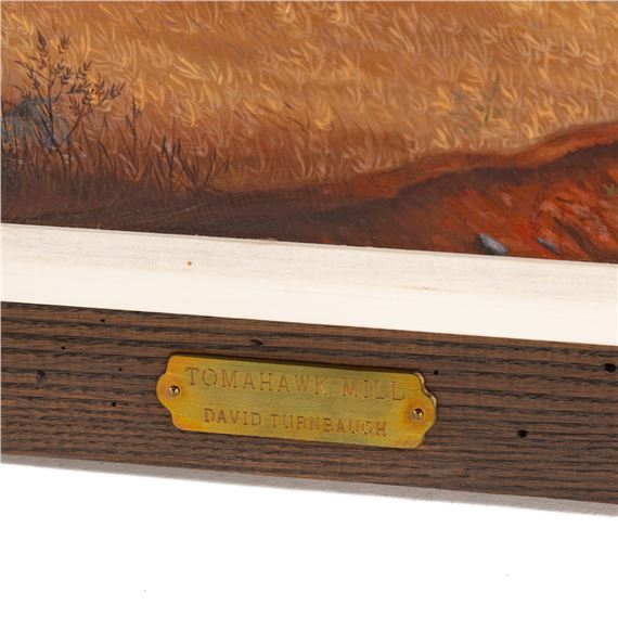 David Turnbaugh | Tomahawk Mill | MutualArt