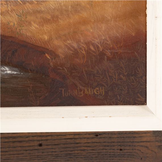 David Turnbaugh | Tomahawk Mill | MutualArt