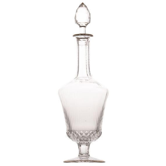 St. Louis | Louis Crystal Decanter (20th Century) | MutualArt