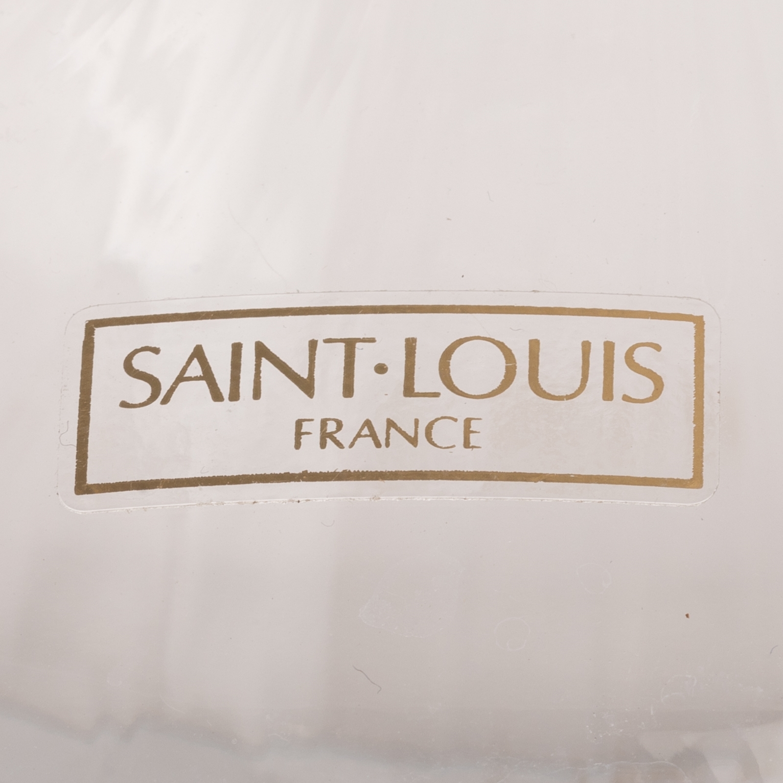 St. Louis | Louis Crystal Decanter (20th Century) | MutualArt