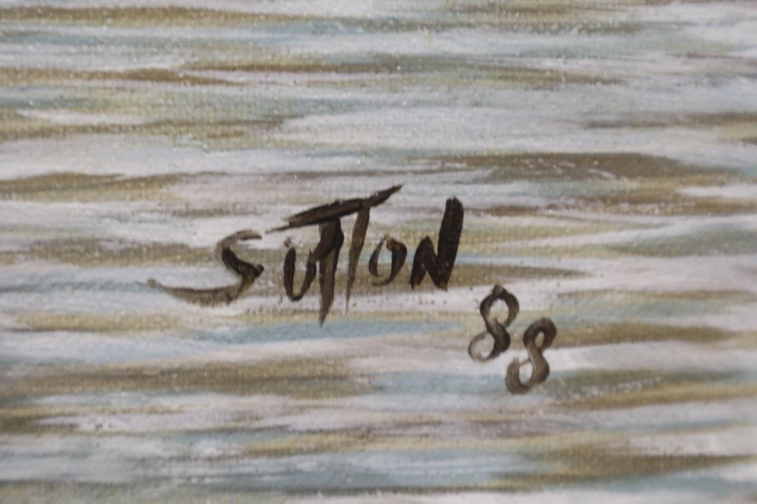 Keith Sutton | Dorothy Lambert Dropping the anchor (1924) | MutualArt