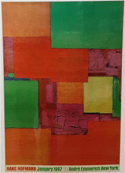 Mark Rothko | EARTH AND GREEN | MutualArt