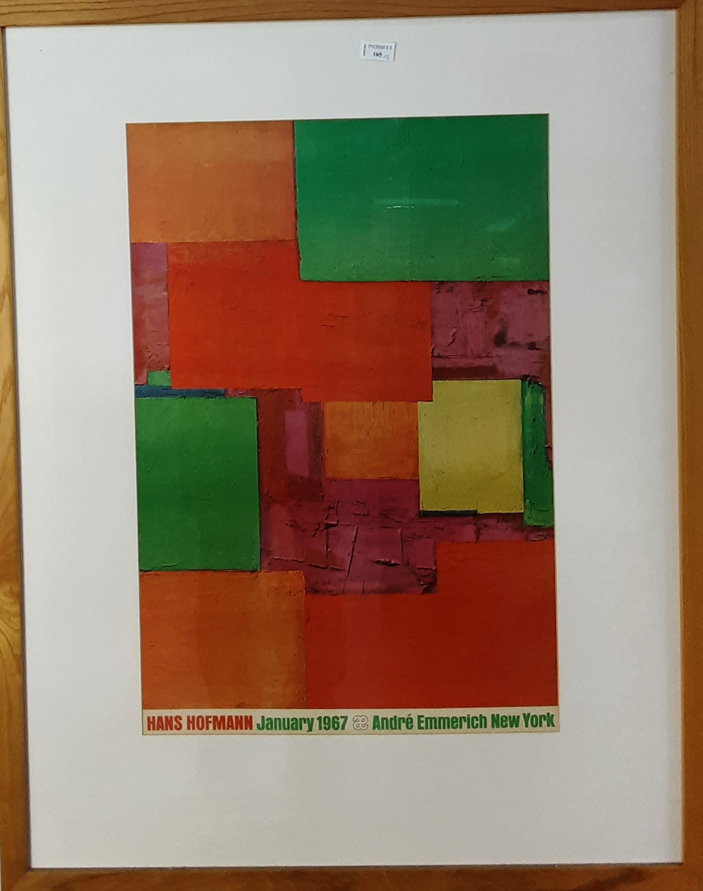 Mark Rothko | EARTH AND GREEN | MutualArt