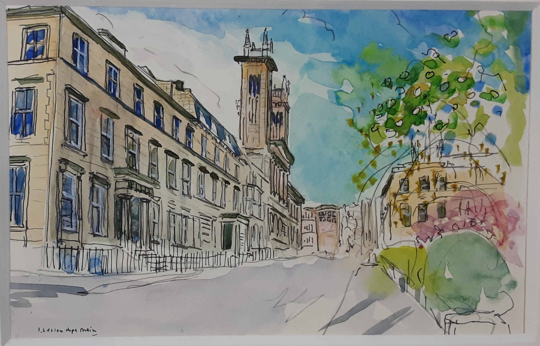 Irene Lesley Main | THE PARK SCHOOL | MutualArt
