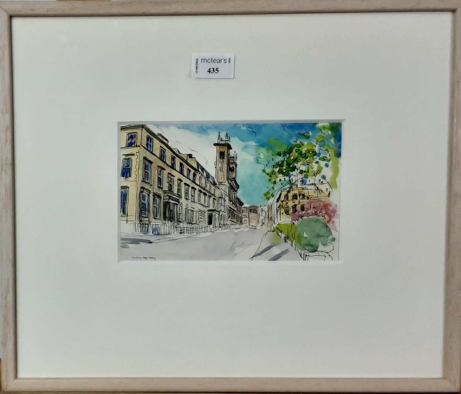 Irene Lesley Main | THE PARK SCHOOL | MutualArt