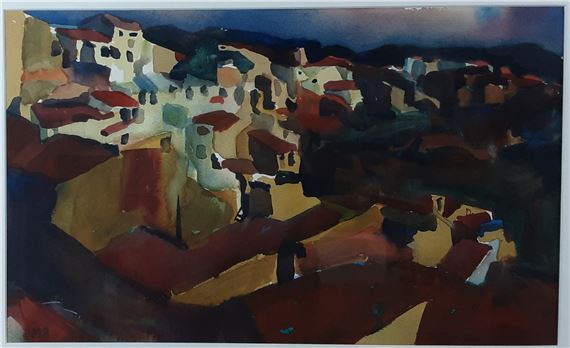 Michael Robson | 1 Artworks | MutualArt