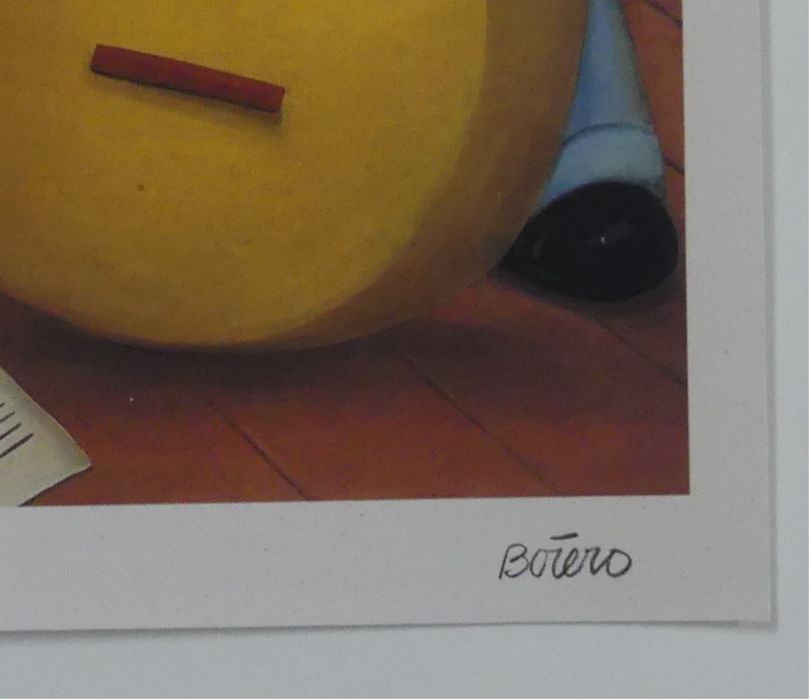 Fernando Botero | THREE MUSICIANS | MutualArt