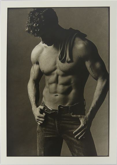 Kenneth D. Haak | HANDS IN JEANS | MutualArt