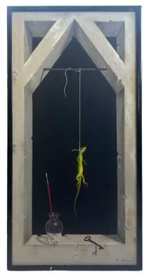 Marco Gizzi | Natura morta (1986) | MutualArt