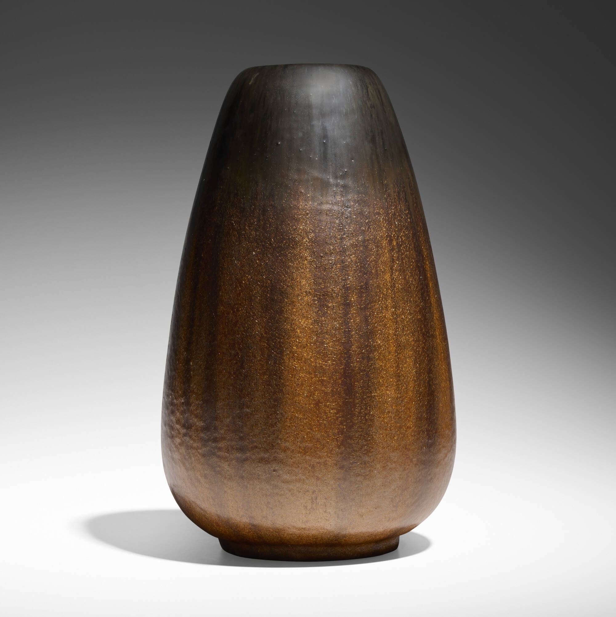Fulper Pottery Company | Tall vase (Circa 1917) | MutualArt