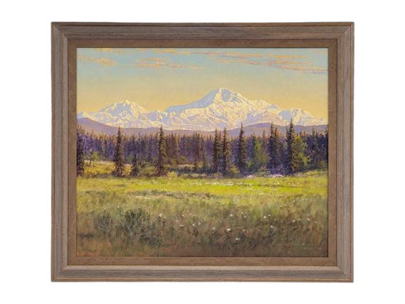 James Belcher | Monumental (Circa 1995) | MutualArt