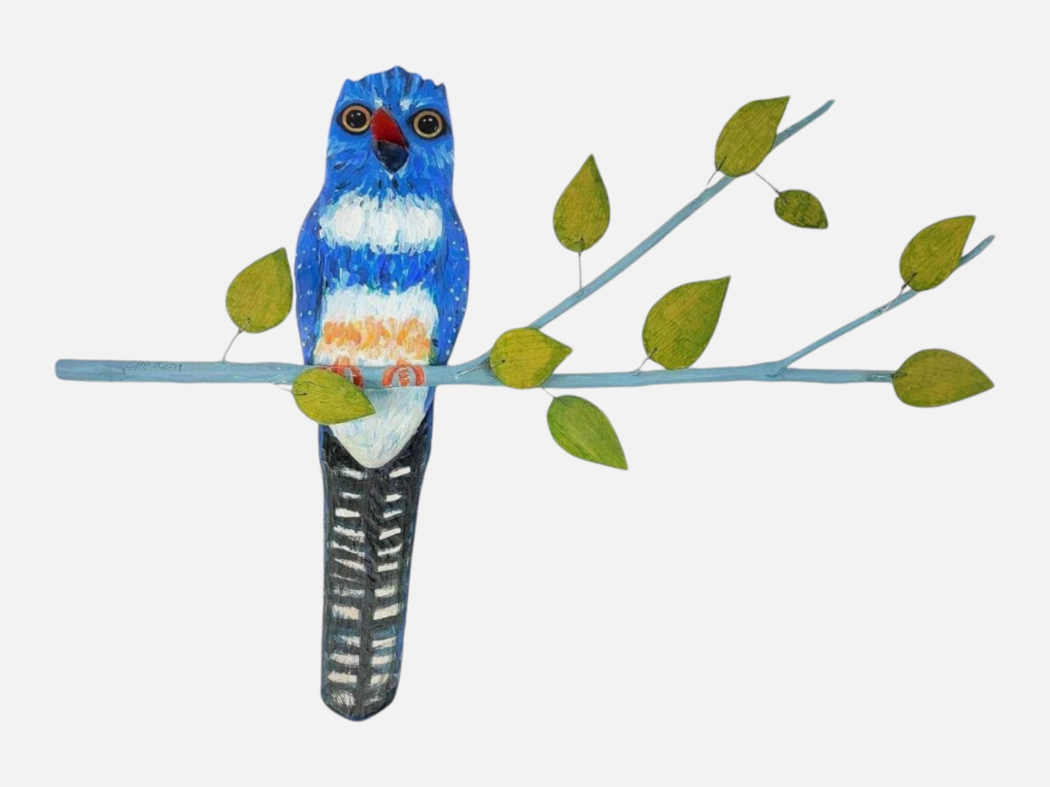 Alvin Amason | Kingfisher | MutualArt