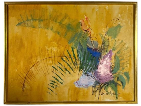 Jane Crow | 1 Artworks at Auction | MutualArt