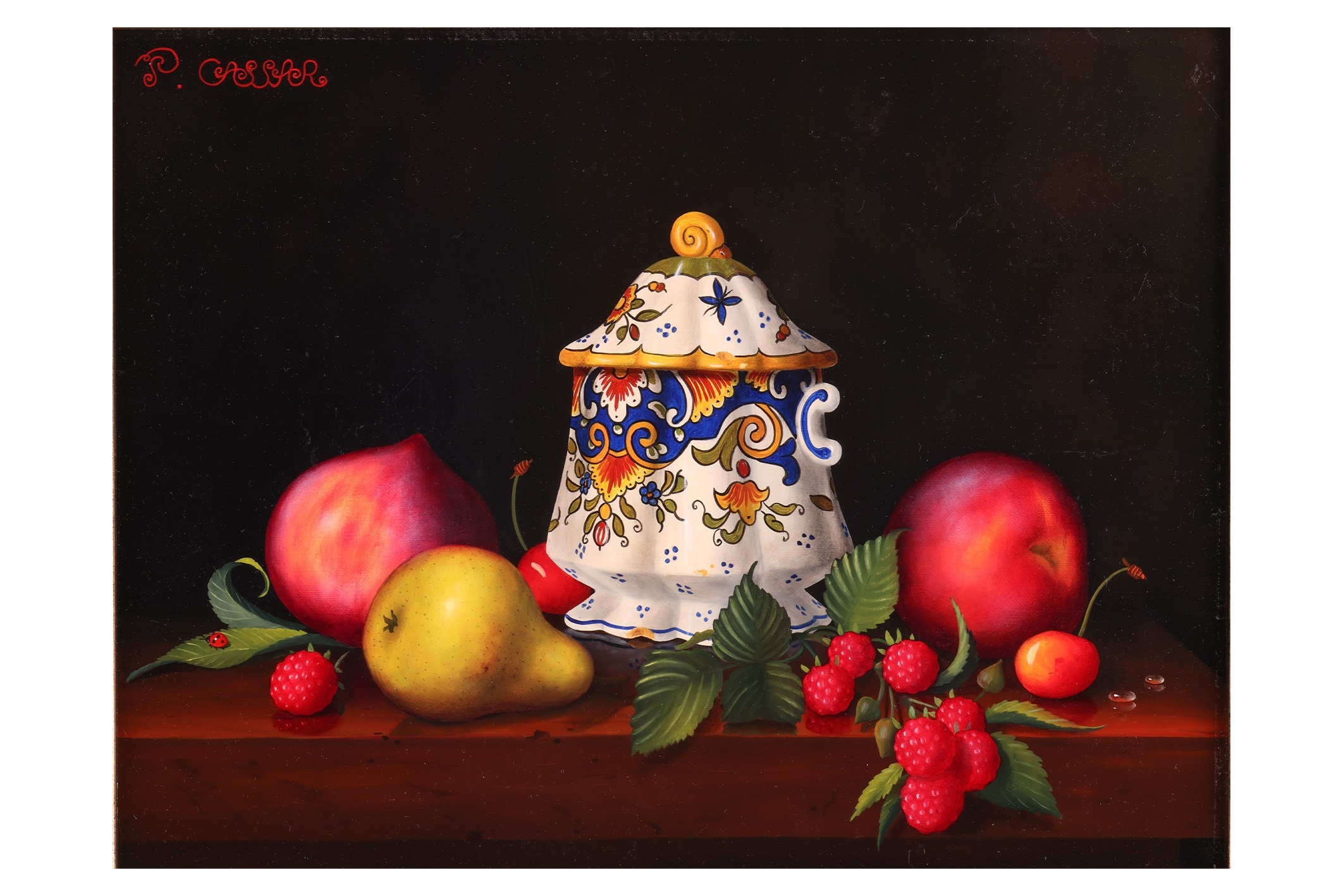 Patrick Cassar | b. 1960 | MutualArt