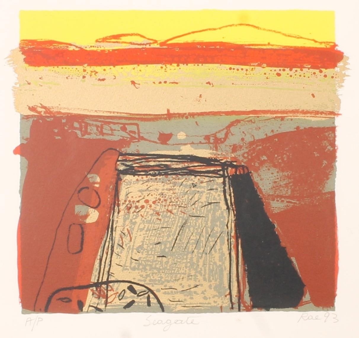 Barbara Rae | PEBBLEBANK | MutualArt