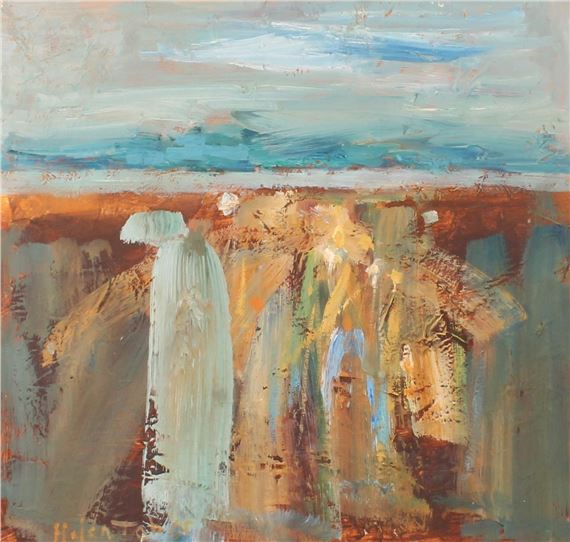 Helen Tabor | The Merse | MutualArt