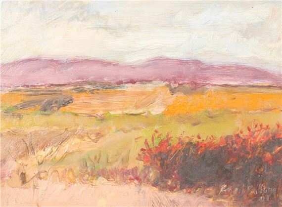 Robert Bottom | Untitled - landscape (1) | MutualArt